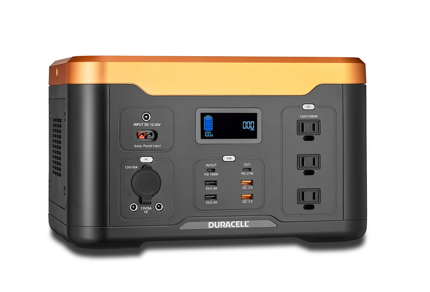 Duracell Power Stations