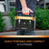 Duracell Power 500 Portable Power Station - 500 Watts