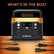 Duracell Power 500 Portable Power Station - 500 Watts
