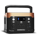 Duracell Power 500 Portable Power Station - 500 Watts