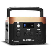 Duracell Power 500 Portable Power Station - 500 Watts