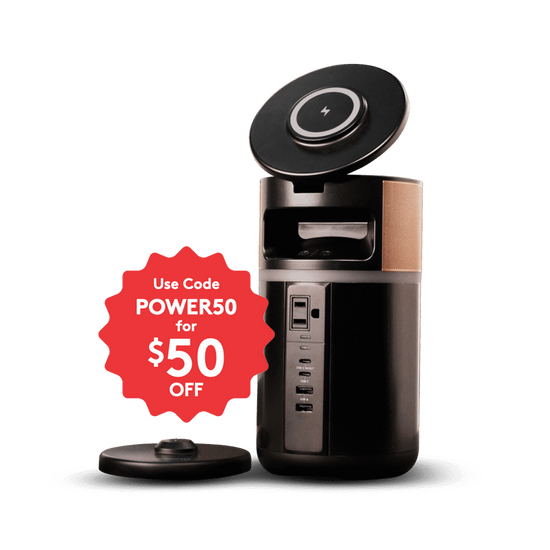 Duracell M250 Portable Power Station - Your Power Companion