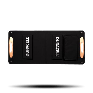 100 Watt Solar Panel – Duracell Power Station