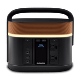The Duracell G350 Power Station - 350 Watts