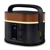 The Duracell G350 Power Station - 350 Watts