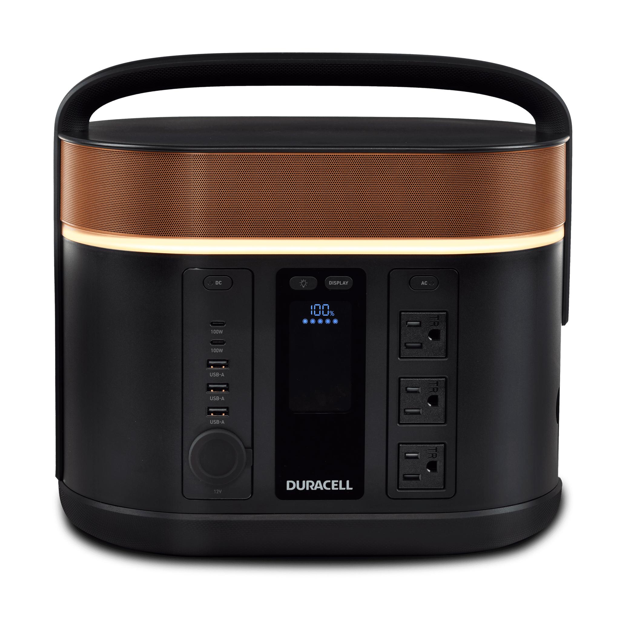The Duracell G800 Power Station - 800 Watts