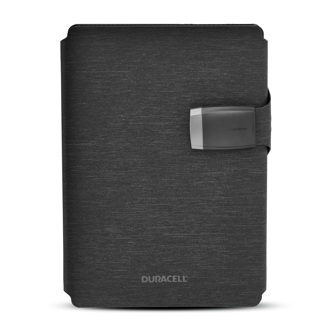 Duracell 100W Solar Panel -Renewable Energy for Camping