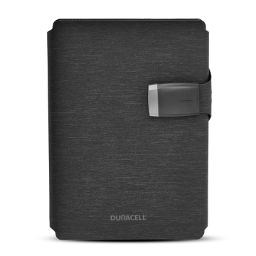 Duracell 100W Solar Panel -Renewable Energy for Camping