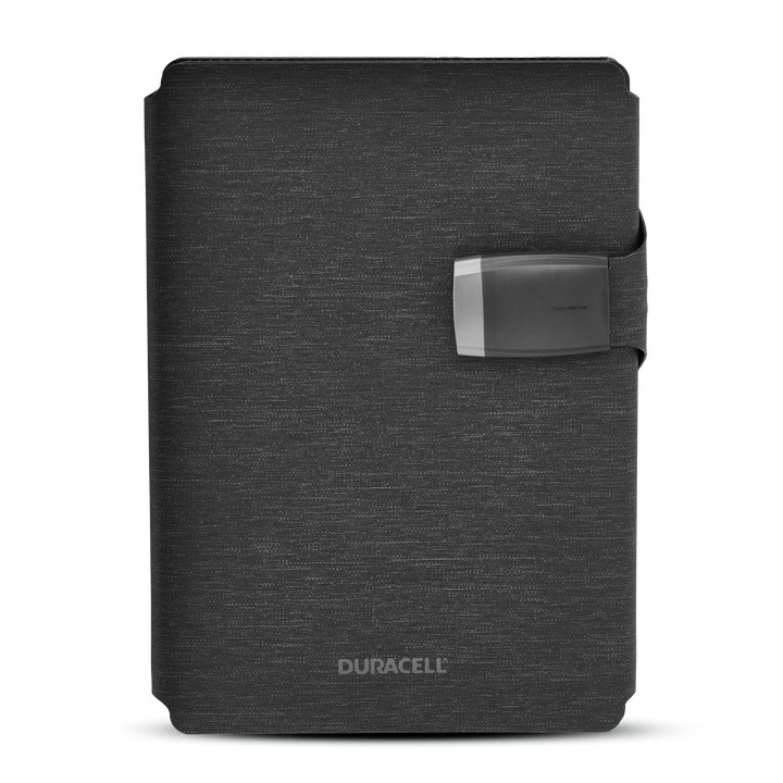 Duracell 100W Solar Panel -Renewable Energy for Camping