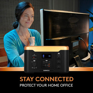 Duracell Power 1000 Portable Power Station